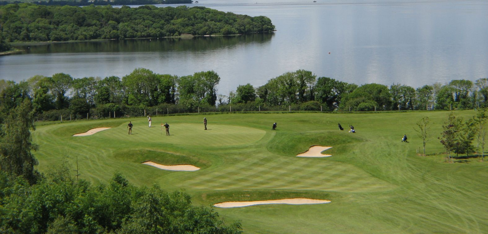 Glasson Golf Club - Fairways and FunDays