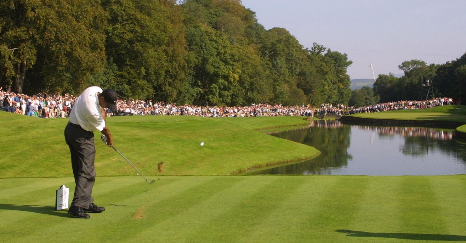 Mount Juliet Golf CLub - Fairways and FunDays