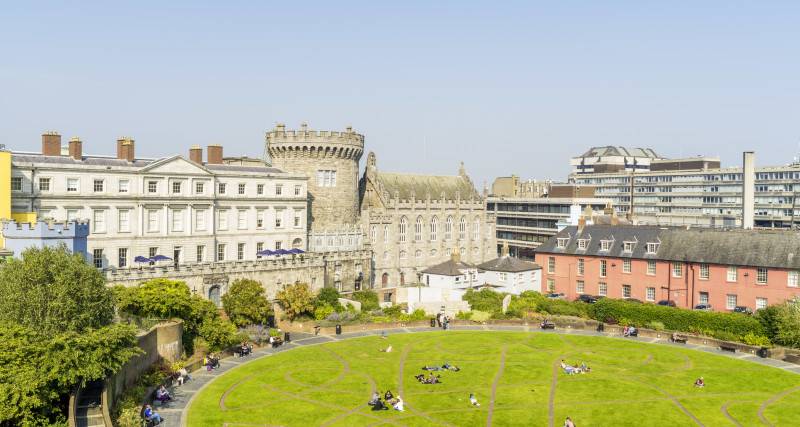 Chester Beatty Library - Dublin - Fairways and FunDays