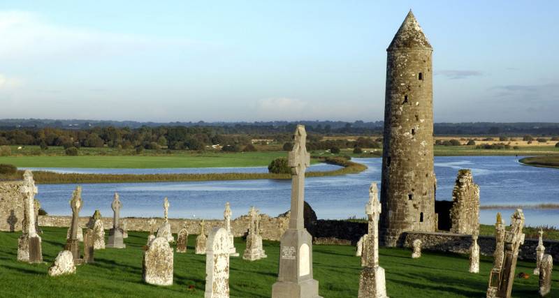 Clonmacnoise - Fairways and FunDays