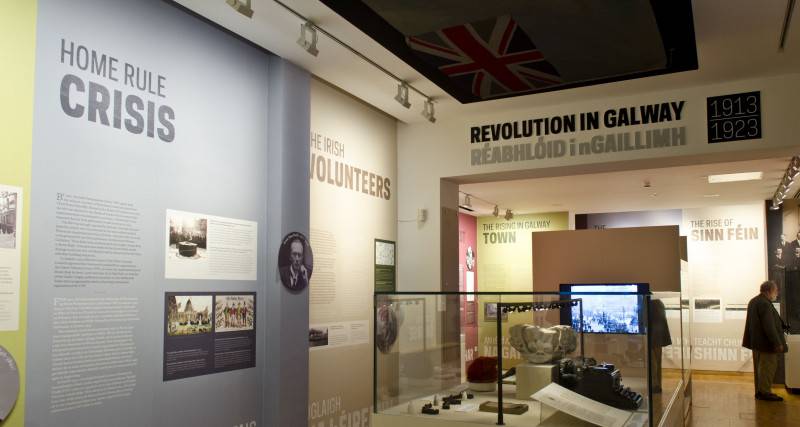 Galway City Museum - Fairways and FunDays