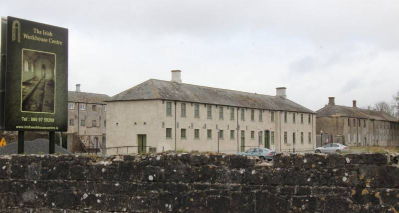 Irish Workhouse Centre - Fairways and FunDays