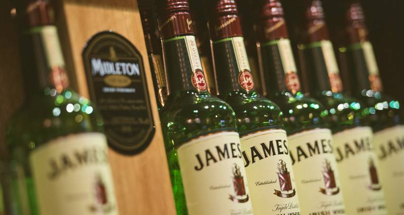 Jameson Experience Midleton - Fairways and FunDays