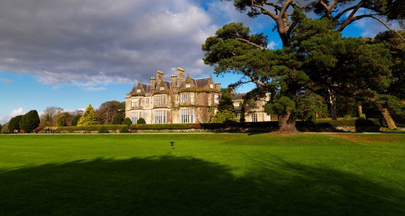 Muckross House & Gardens - Fairways and FunDays