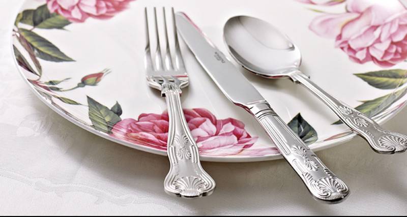 Newbridge Silverware and Museum of Style Icons - Newbridge - Fairways ...