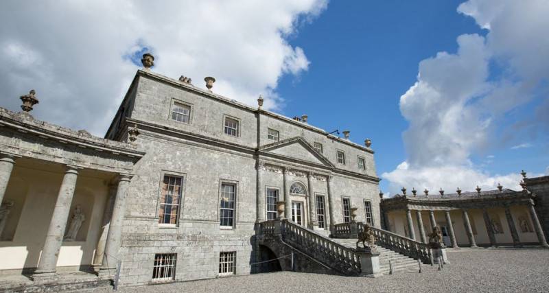 Russborough House & Gardens - Fairways and FunDays