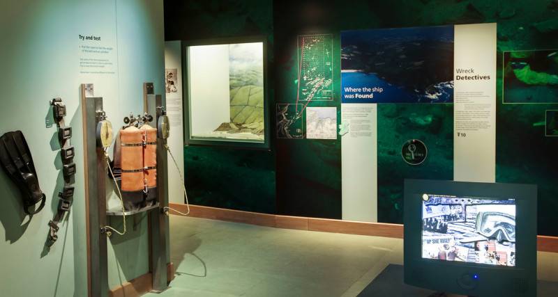 Tower Museum Derry - Fairways and FunDays