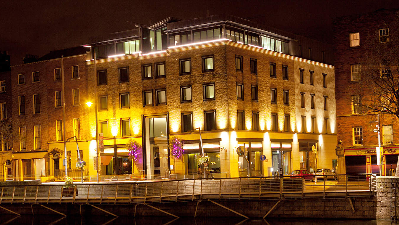 The Morrison Hotel - Fairways and FunDays