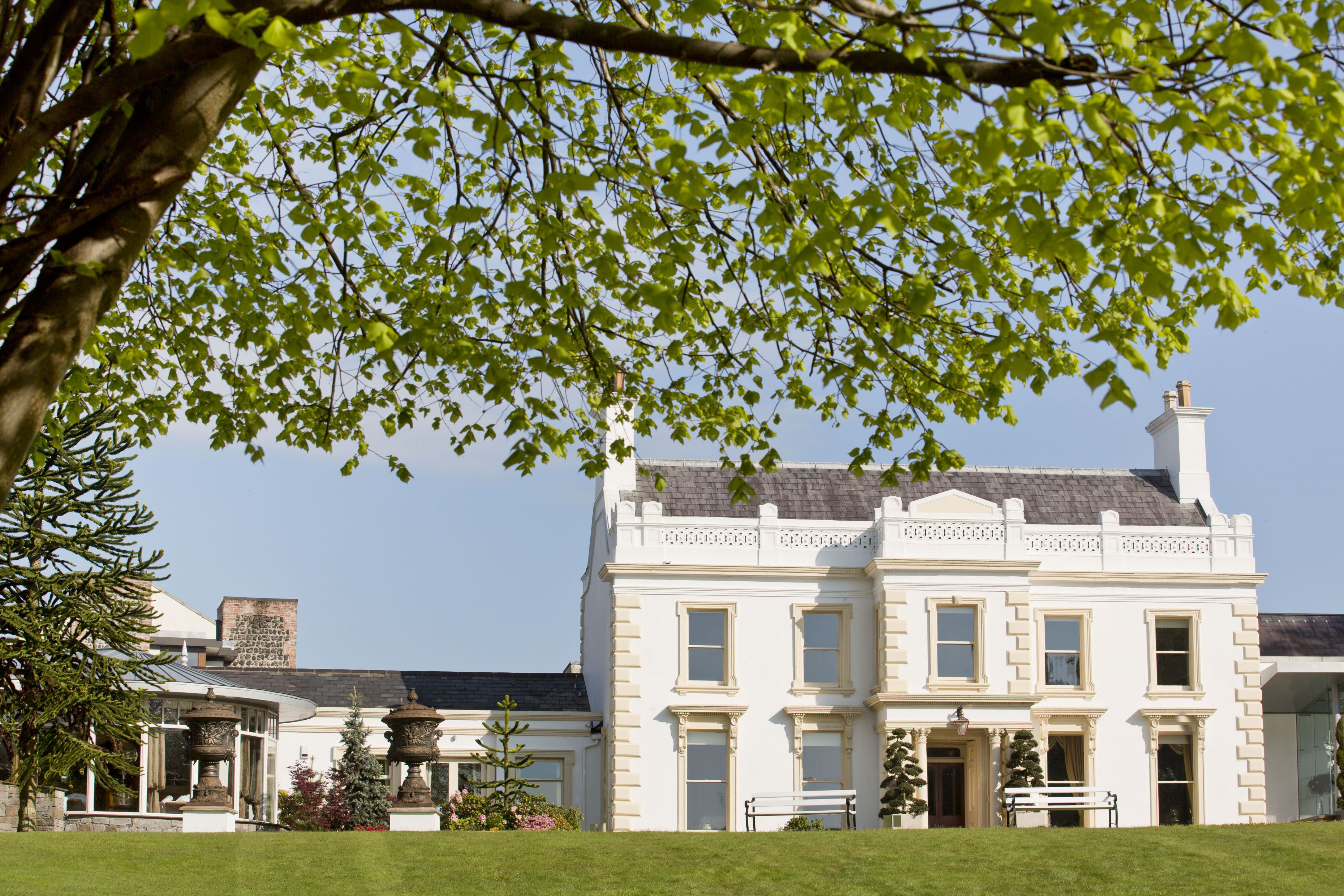 Galgorm Castle - Fairways and FunDays