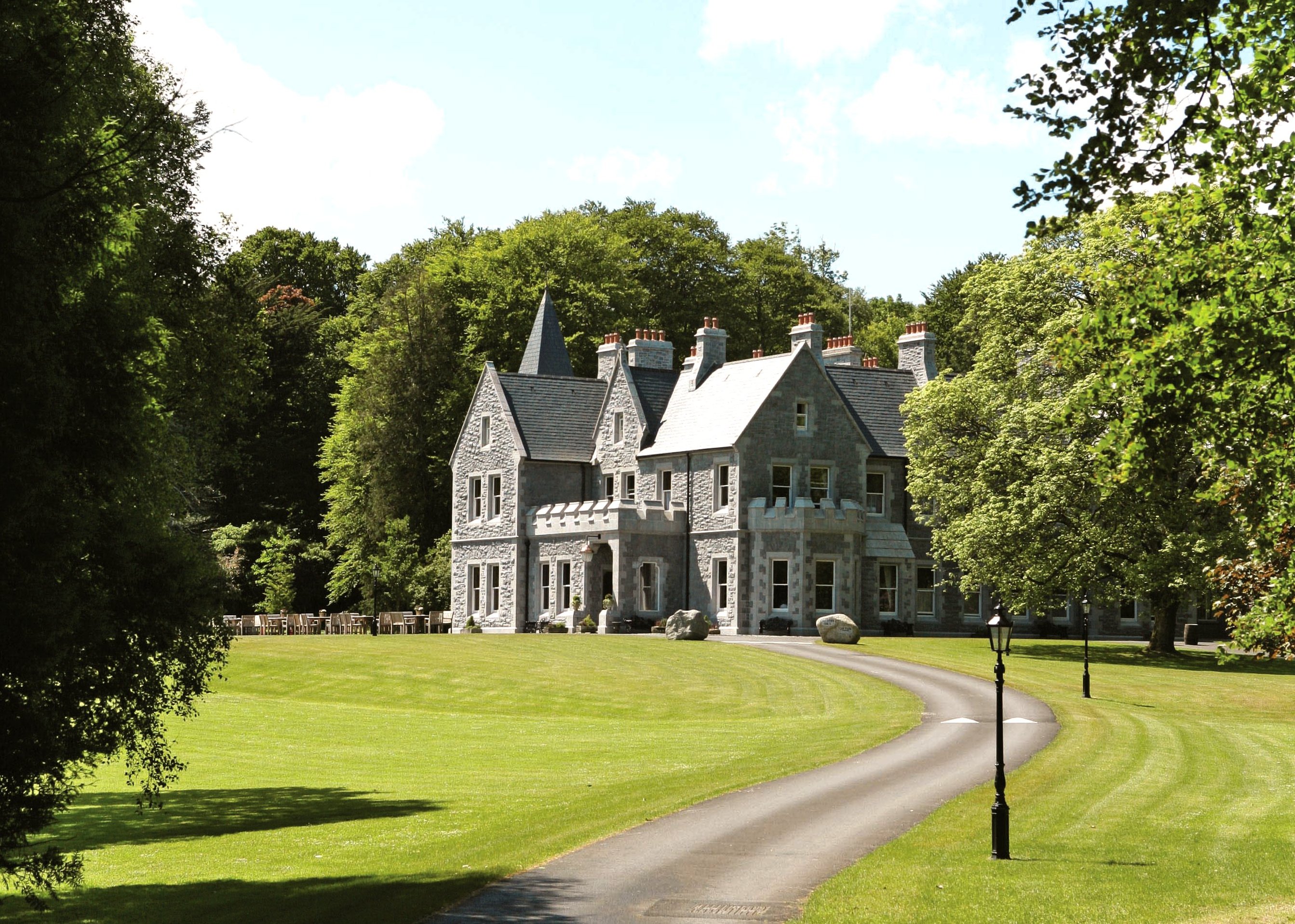 Mount Falcon - Fairways and FunDays