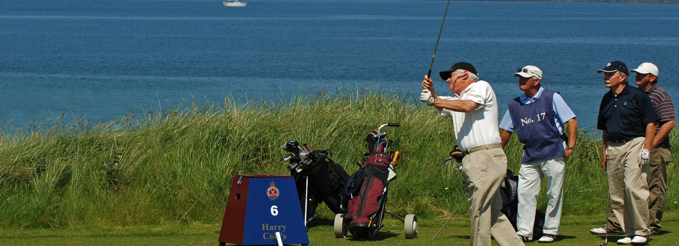 Irelands Best Golf Tour Operator | Ireland Golf Vacations