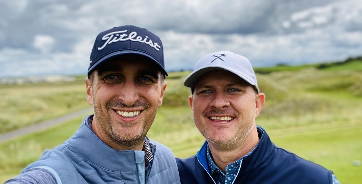 Chasing Scratch: A Golf Podcast - Fairways and FunDays